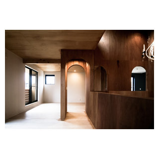 Ik-house - Eclectic - Kids - Other - by アトリエオーブ | Houzz