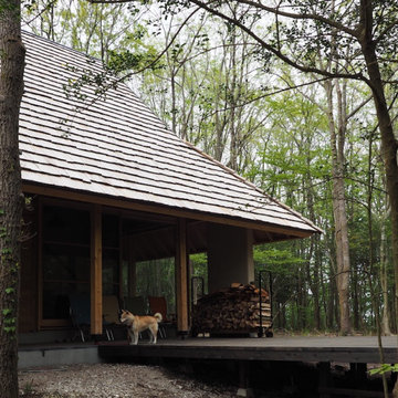 75 Asian Tiny House Ideas You'll Love - August, 2024 | Houzz