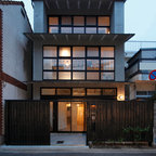 Row House, RCR Arquitectes - Fachada - Otras zonas | Houzz