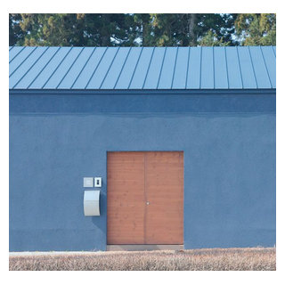 Case Study House #24 - Modern - Exterior - Other - by NASU CLUB | Houzz