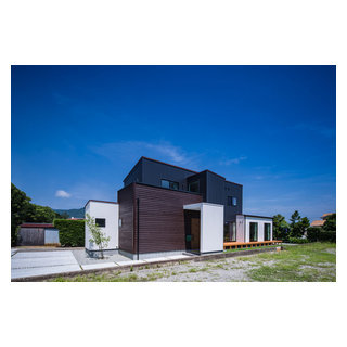Exterior Photos - Contemporary - Exterior - Other - by ATELIER ONE | Houzz