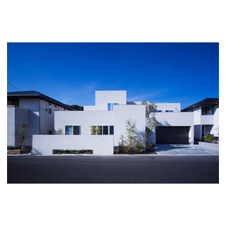 Exterior Photos - Contemporary - Exterior - Other - by ATELIER ONE | Houzz