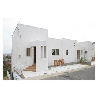 KENWA イリオス - Mediterranean - Exterior - Other - by 株式会社 Zephyr Design ゼ ...