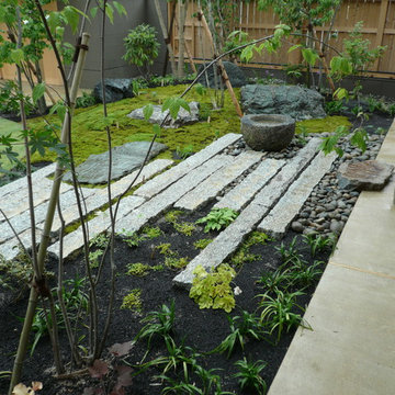 75 Beautiful Asian Garden Ideas & Designs - February 2023 | Houzz AU
