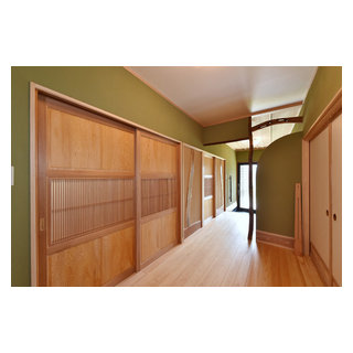 リノベーションでパワーアップ - Japanese - Hall - Other - by 鞍城建設 | Houzz