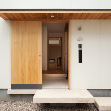 75 Asian Front Door Ideas You'll Love - January, 2025 | Houzz