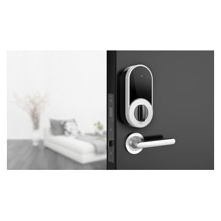 Ninja Lock - Modern - Entry - Tokyo - by ライナフ／Ninja Lock | Houzz