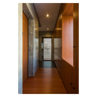 Trigon - Modern - Entry - Osaka - by Hirodesign.jp | Houzz
