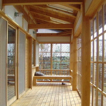 75 Asian Porch Ideas You'll Love - January, 2025 | Houzz