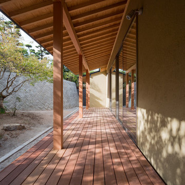 75 Asian Porch Ideas You'll Love - June, 2024 | Houzz
