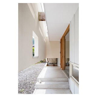 seep out - Orientale - Portico - Altro - di 建築設計事務所SAI工房 | Houzz