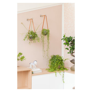 Houzzbesuch: Die Lighthouse-Family in Berlin-Dahlem - Home Office ...