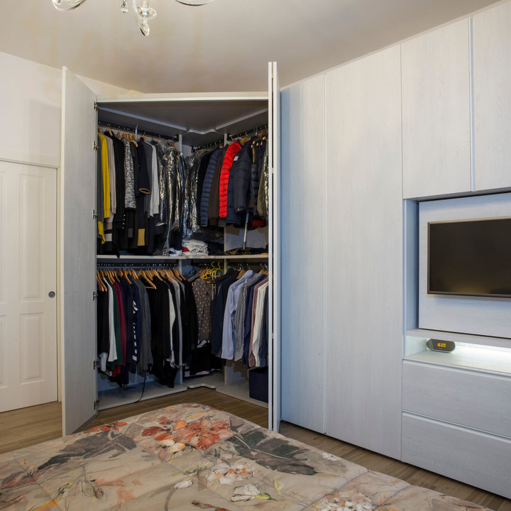 75 Most Popular 75 Beautiful Built-in Wardrobe Ideas & Designs Design ...