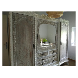 De un maravilloso armario oscuro a un fabuloso armario infantil ...