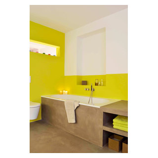 bad im altbau - Modern - Badezimmer - Frankfurt am Main - von ...