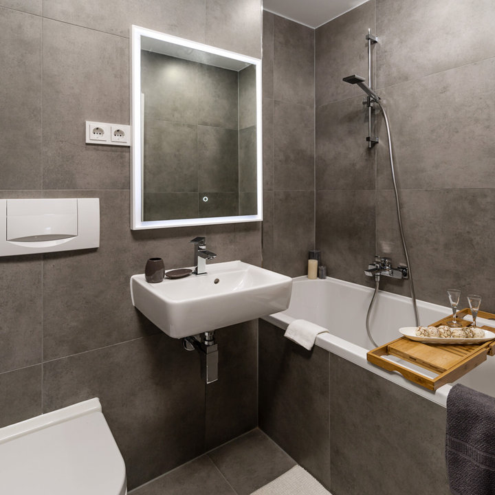 75 Moderne Badezimmer Ideen & Bilder | Houzz