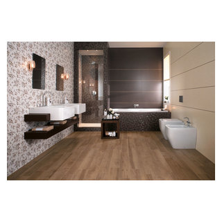 Badezimmer - Bathroom - Frankfurt - by Ceramiche Atlas Concorde | Houzz