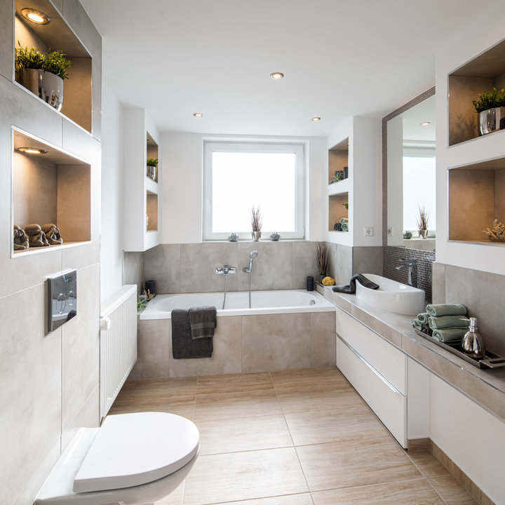 75 Badezimmer Ideen, Inspiration & Bilder | Houzz