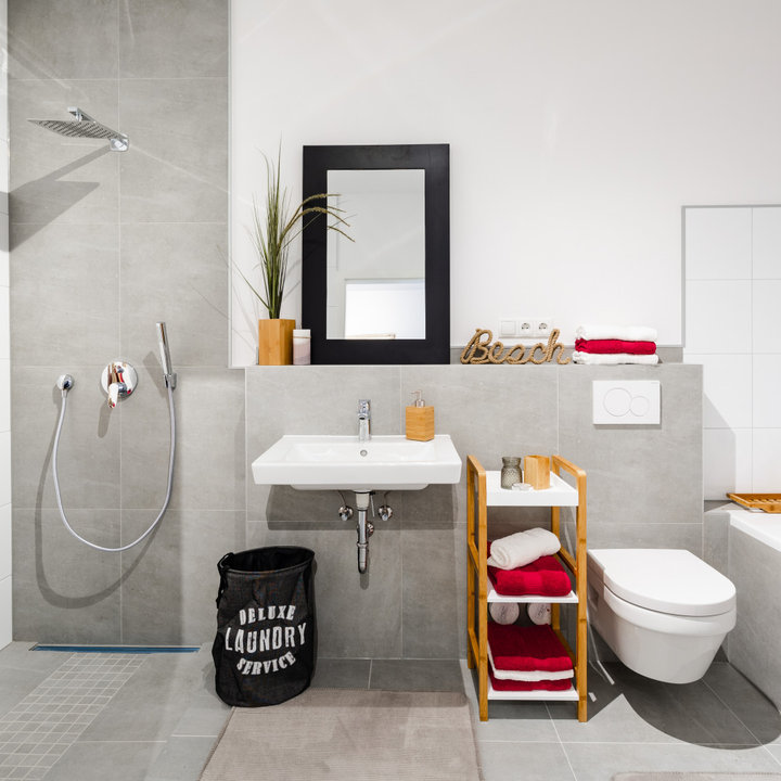 75 Badezimmer Ideen, Inspiration & Bilder | Houzz