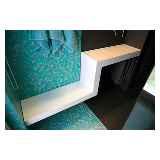 Moderne Bäder - Modern - Bathroom - Hamburg - by baqua | Houzz