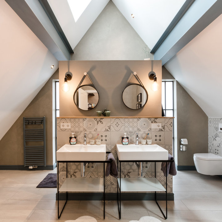 75 Badezimmer Ideen, Inspiration & Bilder | Houzz
