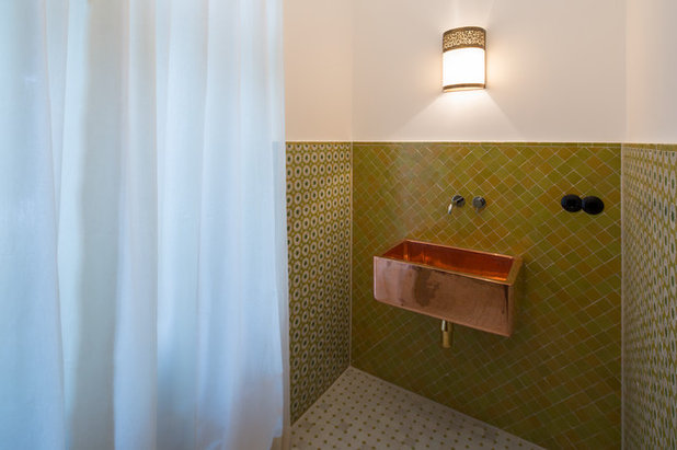 Orientalisches Badezimmer: 10 typische Elemente fürs Hamam-Feeling daheim