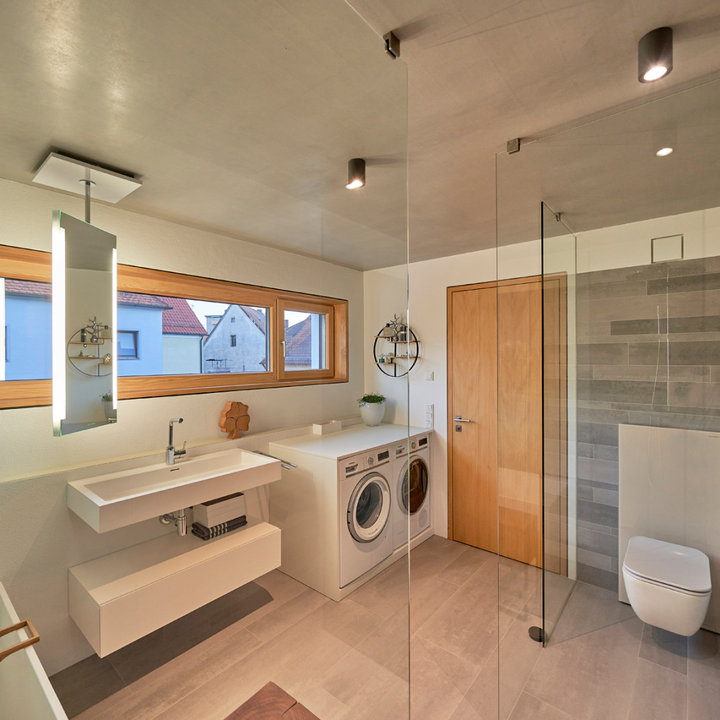 75 Moderne Badezimmer Ideen & Bilder | Houzz