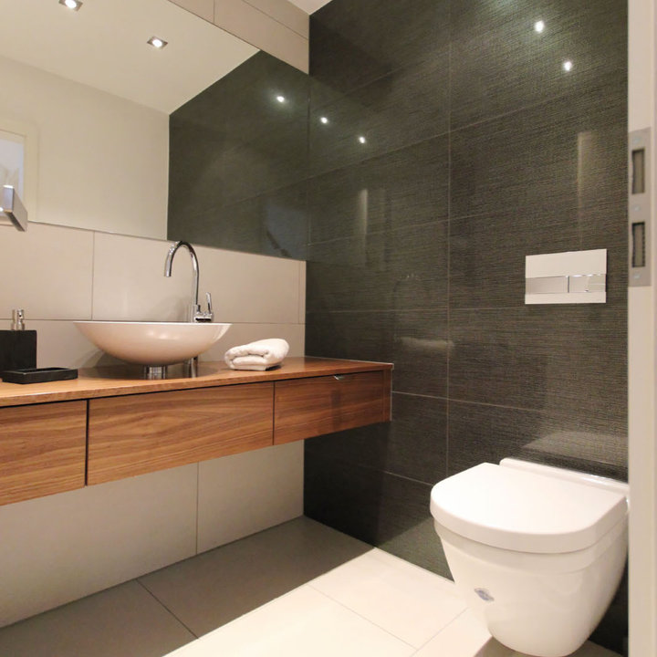 75 Moderne Badezimmer Ideen & Bilder | Houzz