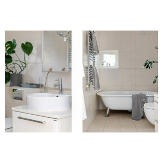 Homestyling Limhamn - Scandinavian - Bathroom - Malmo - by Interior ...