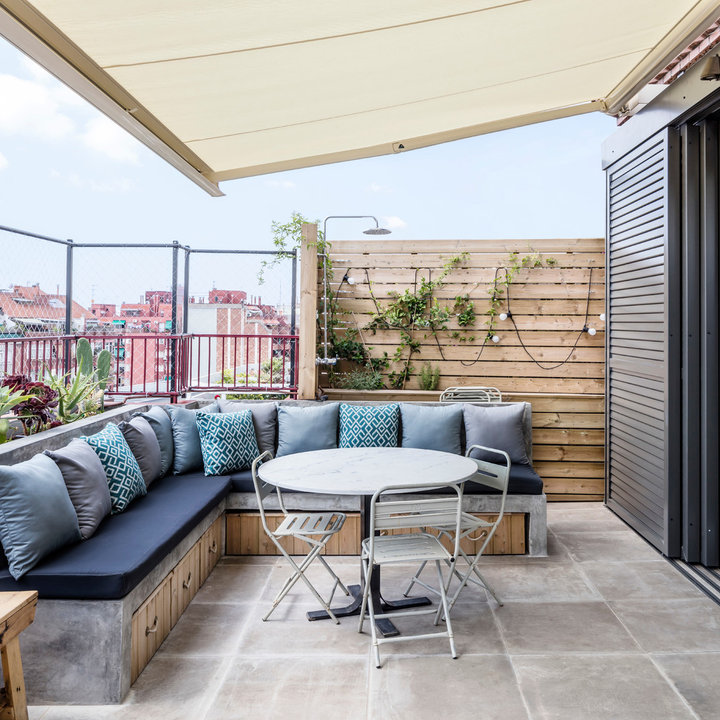 75 Beautiful Balcony Ideas and Designs - July 2022 | Houzz UK
