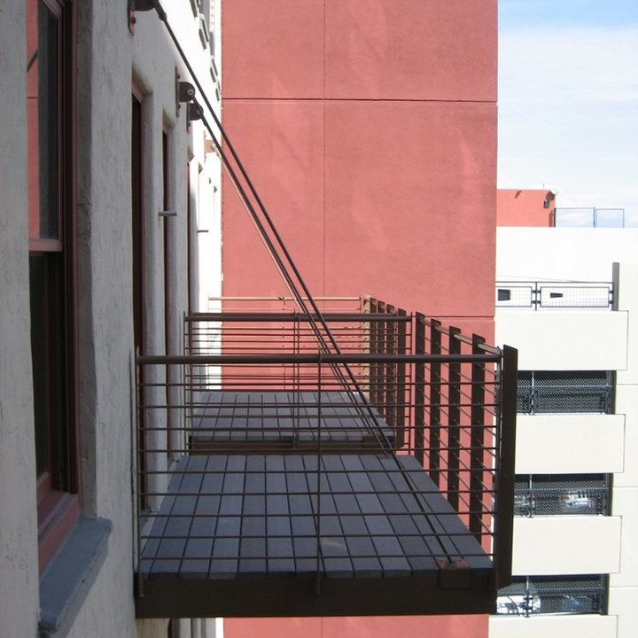Fotos de balcones | Diseños de balcones modernos - may 2024 | Houzz ES