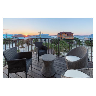 BEACH HOUSE [reno] - Beach Style - Balcony - Other - by Omega ...