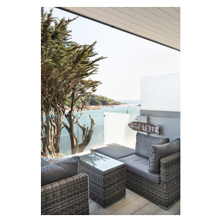 Blackstone Holiday Apartment - Contemporary - Balcony - Devon - by ...