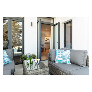 Blackstone Holiday Apartment - Contemporary - Balcony - Devon - by ...