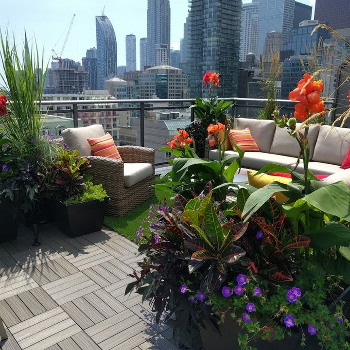 75 Modern Balcony Ideas You'll Love - May, 2024 | Houzz