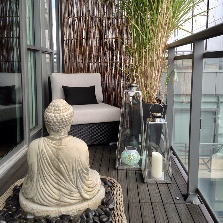 75 Modern Balcony Ideas You'll Love - January, 2025 | Houzz