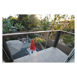 Clarmon Place - Contemporary - Balcony - Los Angeles - by Restoration ...