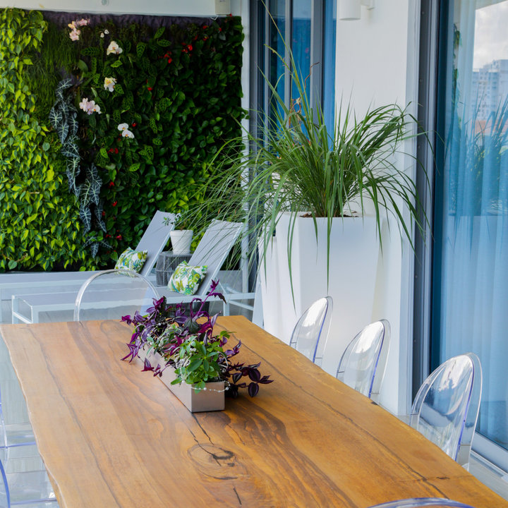 75 Beautiful Balcony Cover Ideas and Designs - Houzz