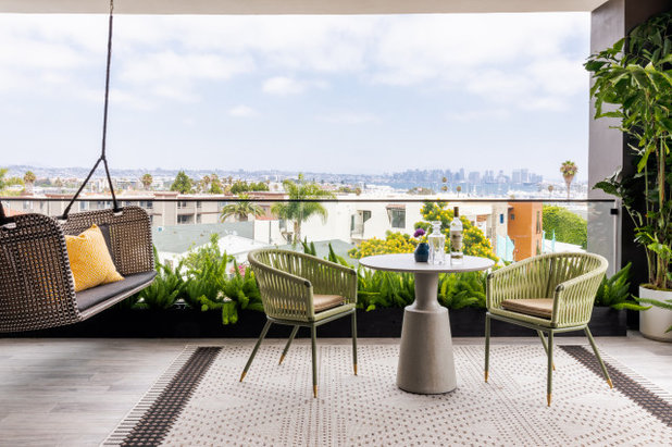 Don’t Let Your Balcony or Porch Go to Waste