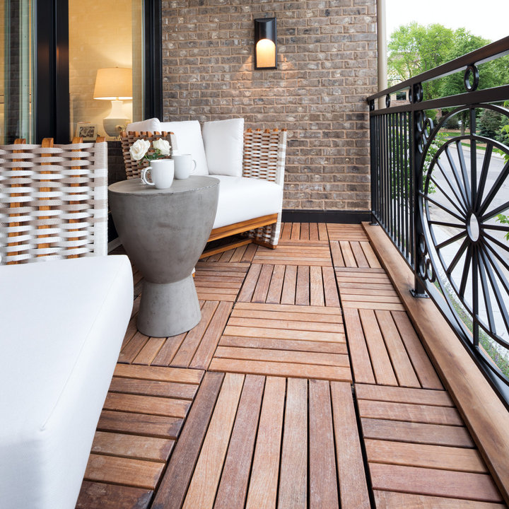 75 Beautiful Small Balcony Ideas & Designs - July 2022 | Houzz AU