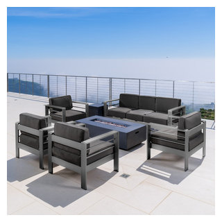 GDF Studios 2019 - Modern - Balcony - Los Angeles - by GDFStudio | Houzz