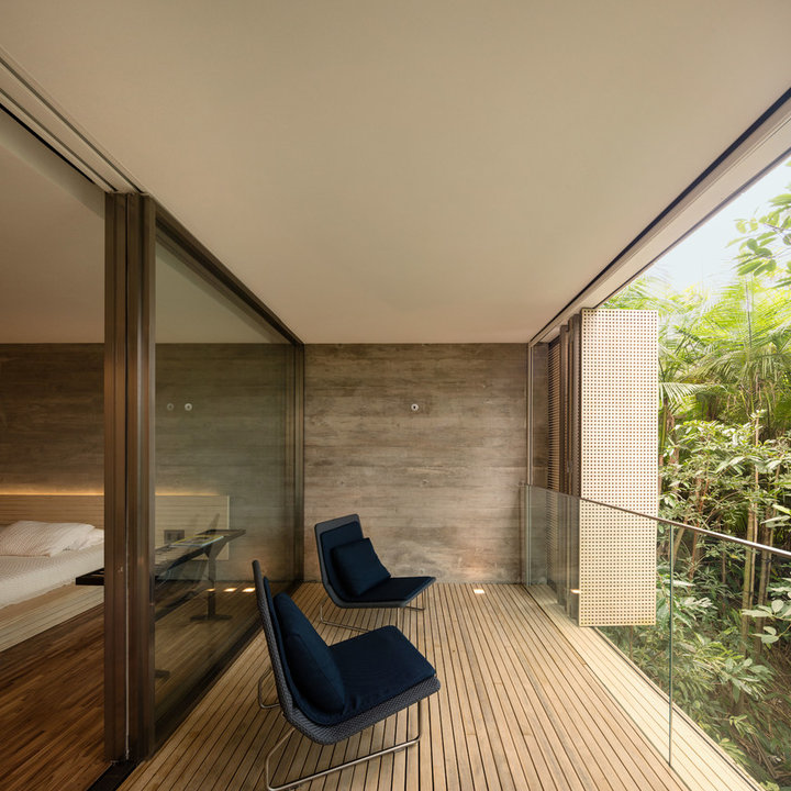 Fotos de balcones | Diseños de balcones modernos - Septiembre 2025 ...