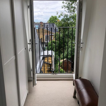 75 Most Popular 75 Beautiful Grey Balcony Ideas & Designs Design Ideas ...