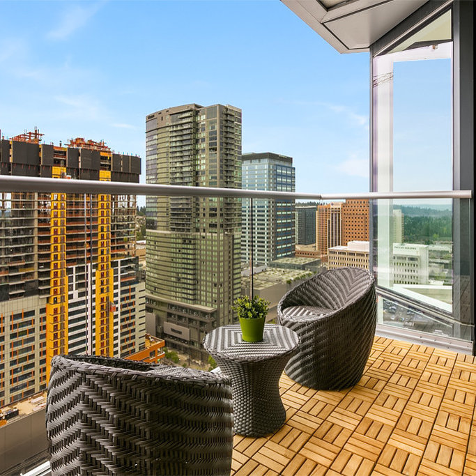 75 Most Popular 75 Beautiful Balcony Ideas & Designs Design Ideas for ...