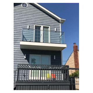 Our Work - Traditional - Balcony - Atlanta - by High Definition Design ...