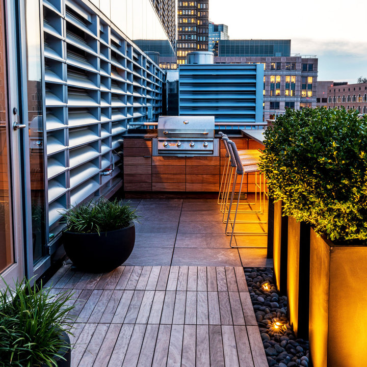 Fotos de balcones | Diseños de balcones modernos - Febrero 2025 | Houzz ES