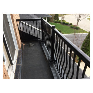 Pitch Pockets - 101 - Contemporary - Balcony - Toronto - by Renaissance ...