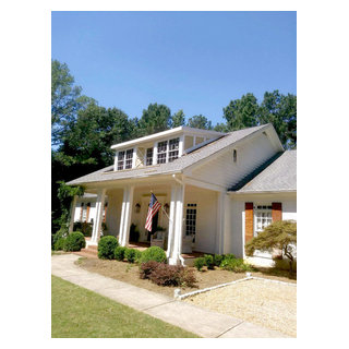 Roof Dormer Addition - Balcony - Atlanta - by JYM Contracting Services ...