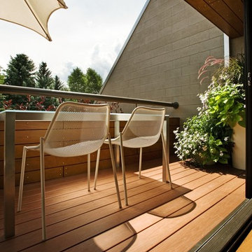 Foto e Idee per Balconi - balconi moderni - Giugno 2022 | Houzz IT