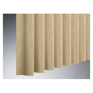 SOFT VERTICAL BLINDS - VERTICAL SHADES - Hunter Douglas Cadence ...